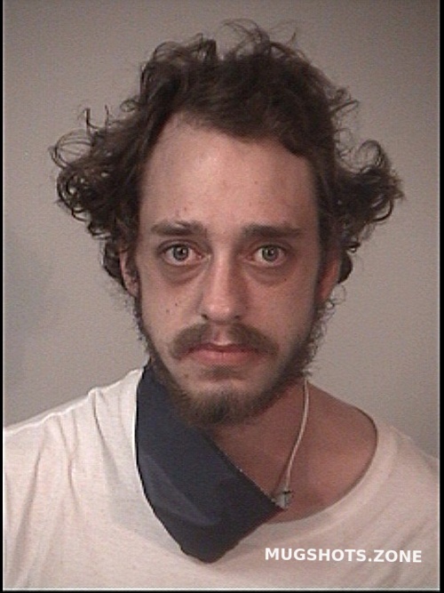 COSSEY JACOB LEE 03/25/2021 - Rappahannock Regional Jail Mugshots Zone