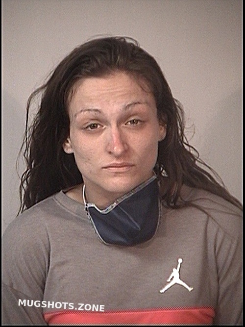 KIDD SARA MICHELLE 04/19/2021 - Rappahannock Regional Jail Mugshots Zone