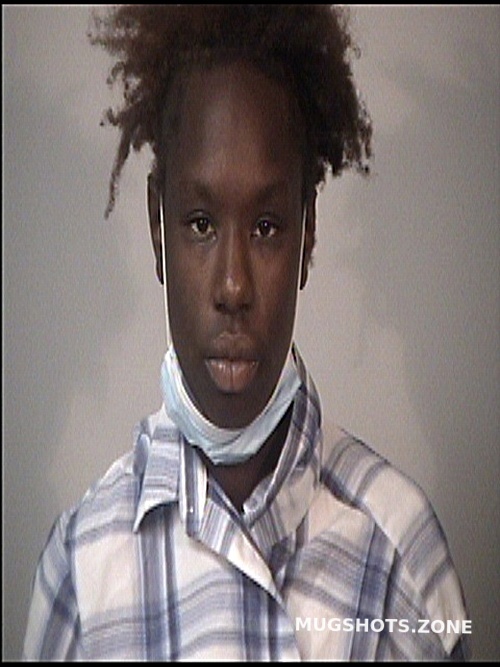 JOHNSON JEMIKA DENISE 05/19/2021 - Rappahannock Regional Jail Mugshots Zone