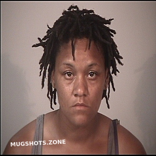 DAVIS TIESHA RENAE 07/17/2021 - Rappahannock Regional Jail Mugshots Zone
