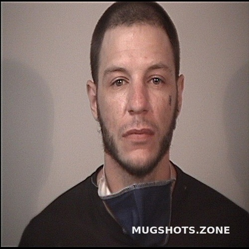 SCHOONOVER JASON SCOTT 08/13/2021 - Rappahannock Regional Jail Mugshots ...