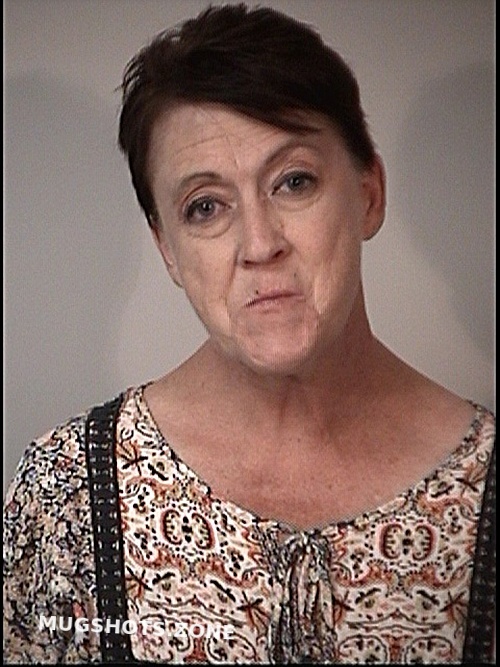 CLOUTIER LISA ANN 02/19/2022 - Rappahannock Regional Jail Mugshots Zone