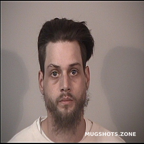 TILSON NICHOLAS PAUL 03/24/2022 - Rappahannock Regional Jail Mugshots Zone