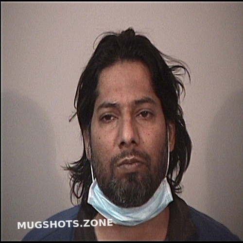 ULLAH SAMI 05/23/2022 - Rappahannock Regional Jail Mugshots Zone