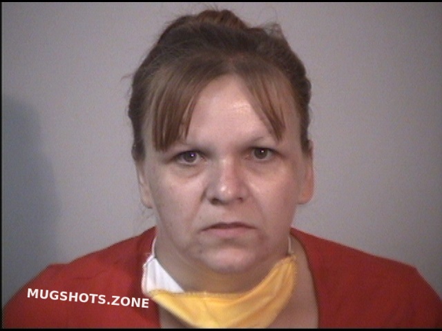 COOPER LISA MARIE 08/27/2022 - Rappahannock Regional Jail Mugshots Zone