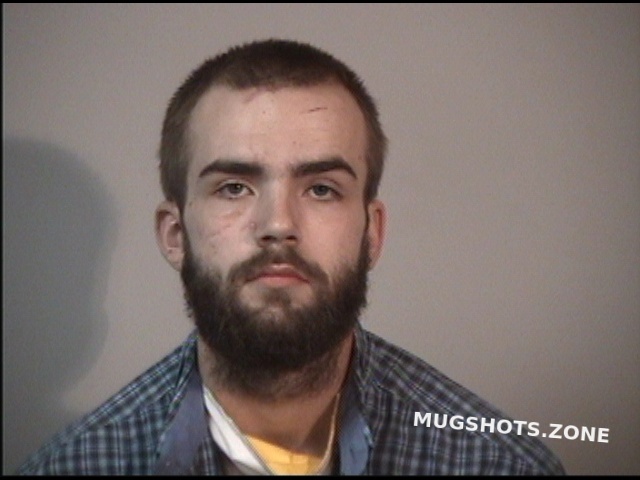 PLATT DYLAN CHRISTIAN 10/19/2022 - Rappahannock Regional Jail Mugshots Zone