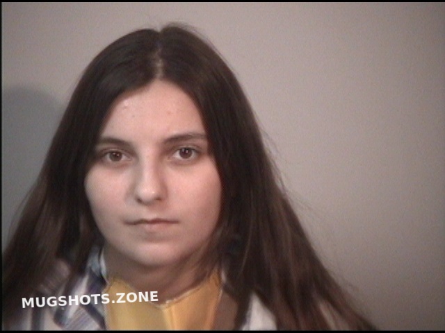 MORROW BROOKE NICOLE 10/20/2022 - Rappahannock Regional Jail Mugshots Zone