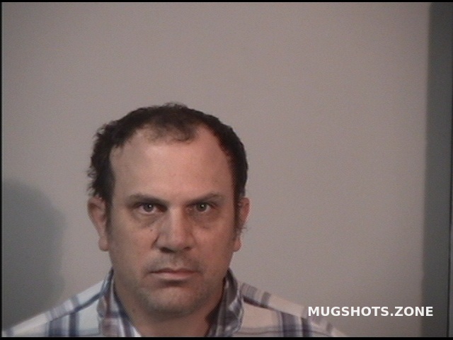 STEHLE TIMOTHY SCOTT 11/03/2022 - Rappahannock Regional Jail Mugshots Zone