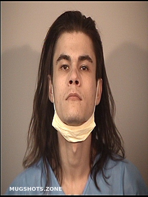 DION CHRISTIAN THOMAS 01/03/2023 - Rappahannock Regional Jail Mugshots Zone