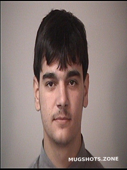 Offner Cameron Thomas 10 06 2023 Rappahannock Regional Jail Mugshots Zone