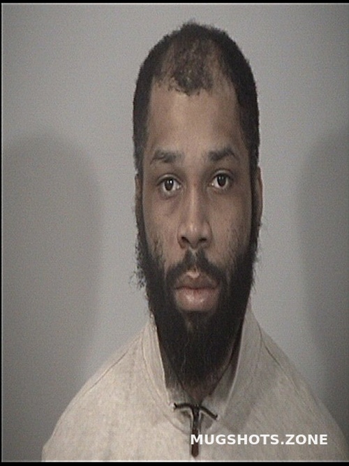 Thompson Brandon Antonio 11 06 2023 Rappahannock Regional Jail