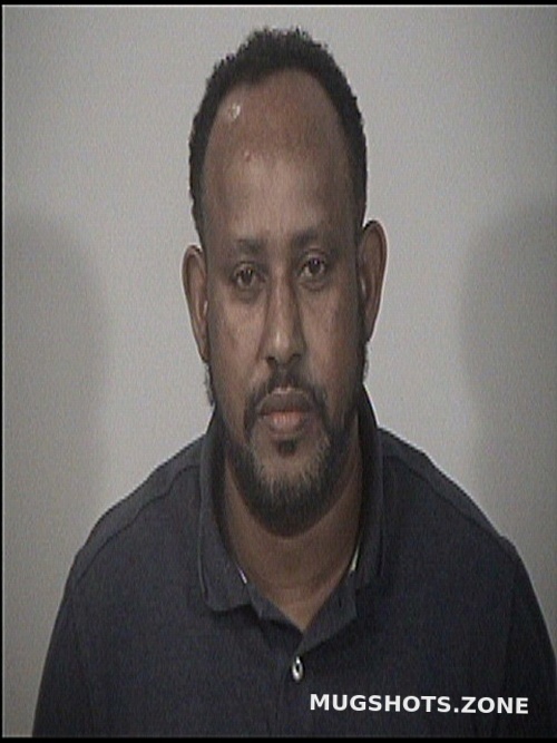 ABEBE YARED 12/17/2023 - Rappahannock Regional Jail Mugshots Zone