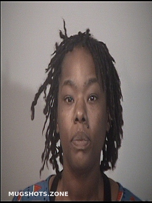 BYRD DAYRINA 04/18/2024 - Rappahannock Regional Jail Mugshots Zone