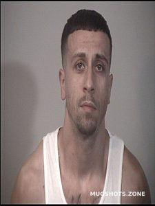 FARRELL GERALD STEVEN 04/20/2024 - Rappahannock Regional Jail Mugshots Zone