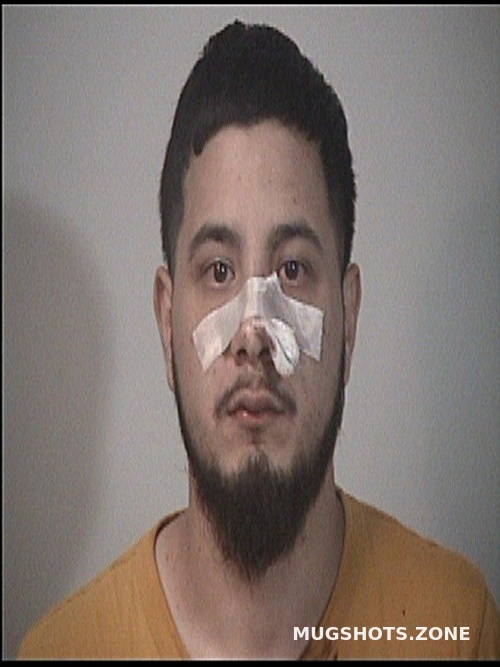 GONZALEZ ELIJAH ROBEL 05/09/2024 - Rappahannock Regional Jail Mugshots Zone