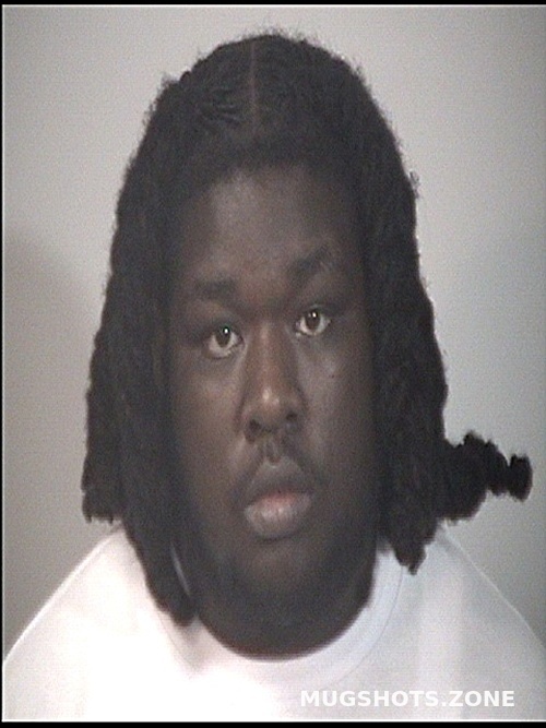 RAY ZACHARY OMARI 05/27/2024 - Rappahannock Regional Jail Mugshots Zone