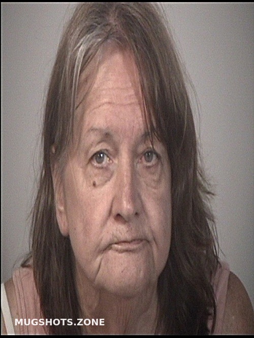 PUMPHREY GLORIA JEAN 07/14/2024 - Rappahannock Regional Jail Mugshots Zone
