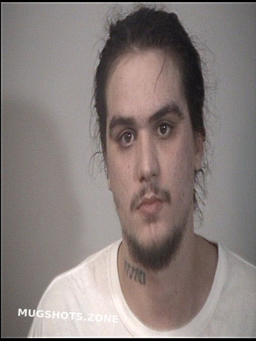CHEWNING DEVIN THOMAS 11/06/2024 - Rappahannock Regional Jail Mugshots Zone