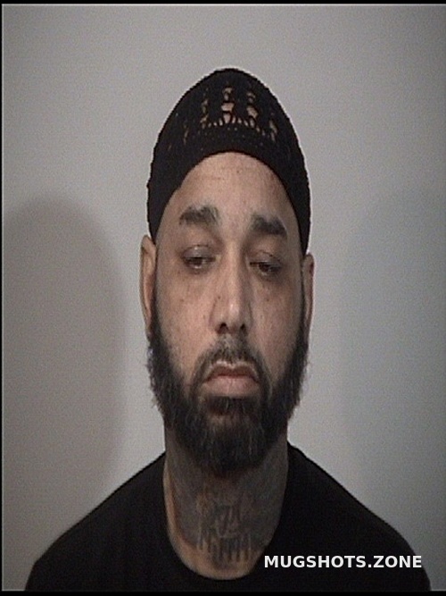 SMALL PATRICK MONTEL 12/18/2024 - Rappahannock Regional Jail Mugshots Zone