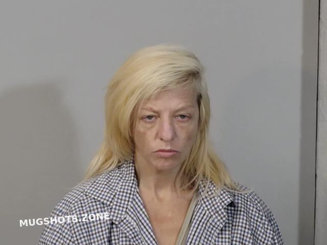 FOLTZ NICHOLE LEE 02/05/2025 - Rappahannock Regional Jail Mugshots Zone