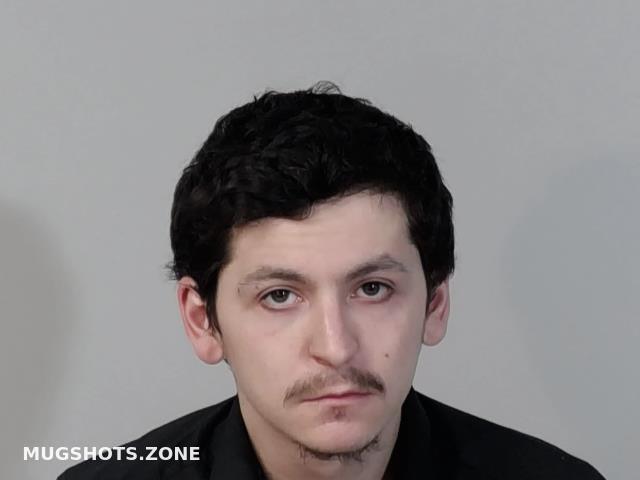 GRAVES COBY COOPER 02/20/2025 - Rappahannock Regional Jail Mugshots Zone