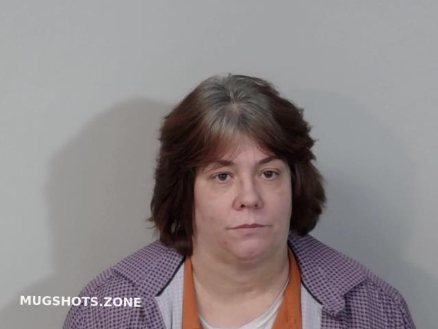 TURNER MARLO SUZANNE 02/20/2025 - Rappahannock Regional Jail Mugshots Zone