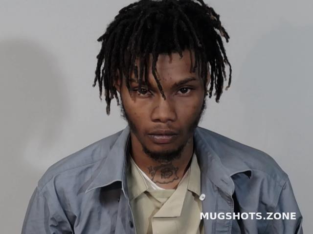 ROBINSON CARLOS SEMAJ 02/24/2025 - Rappahannock Regional Jail Mugshots Zone