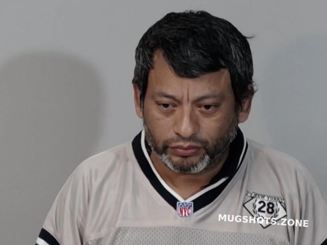 SANDOVAL JAMIE DANILO 02/28/2025 - Rappahannock Regional Jail Mugshots Zone