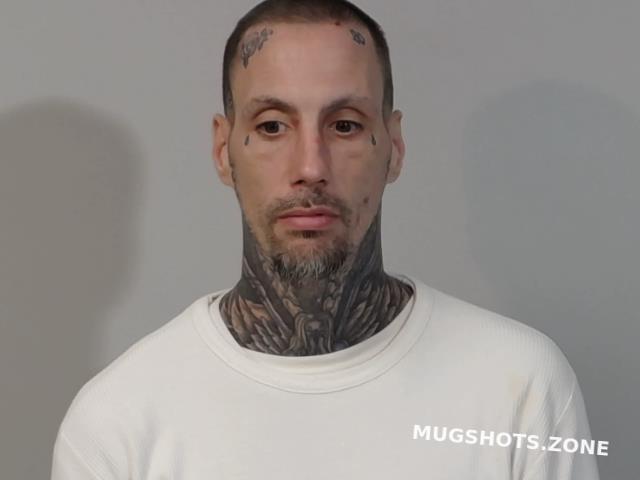 HEFLIN JESSE ALLEN 03/14/2025 - Rappahannock Regional Jail Mugshots Zone