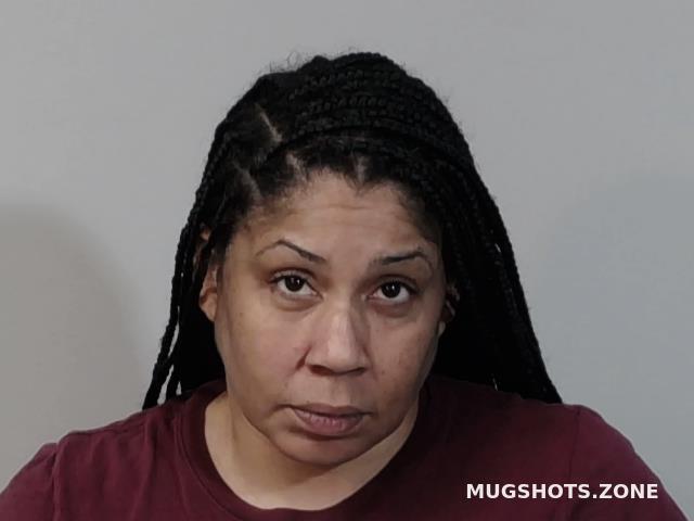 GOSS APRIL BROOKE 03/18/2025 - Rappahannock Regional Jail Mugshots Zone