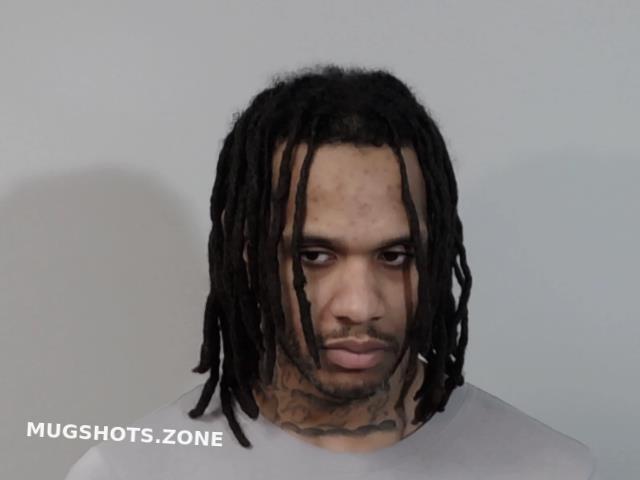 MONTEZ JORDAN 03/21/2025 - Rappahannock Regional Jail Mugshots Zone