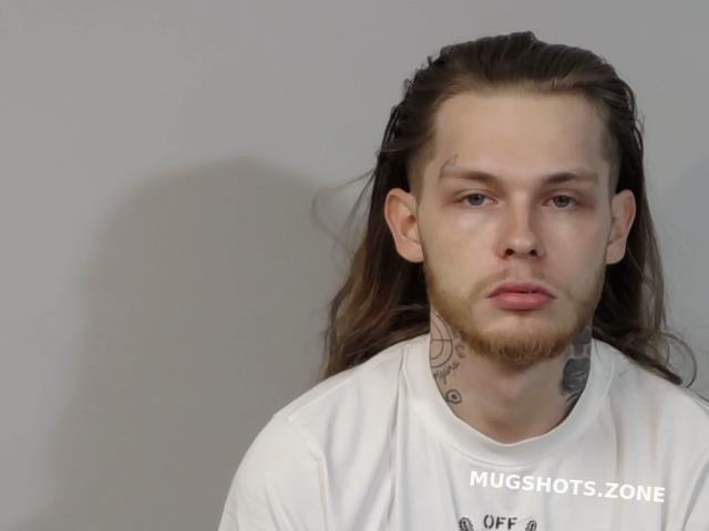DRANEY JAMES 04/04/2025 - Rappahannock Regional Jail Mugshots Zone
