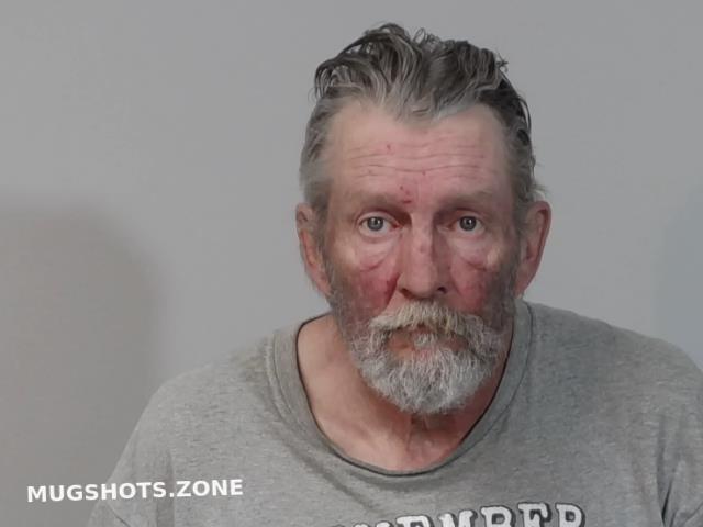 MARTIN RUSTY ALLEN 04/24/2025 - Rappahannock Regional Jail Mugshots Zone