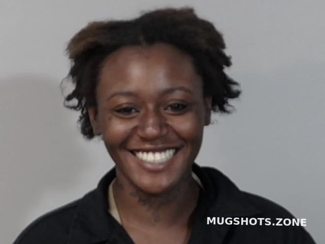 JACKSON AJAE DEMONIE 05/01/2025 - Rappahannock Regional Jail Mugshots Zone