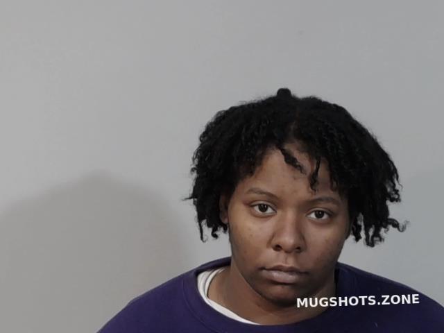 POOLE SENTORIA RENEE 05/21/2025 - Rappahannock Regional Jail Mugshots Zone