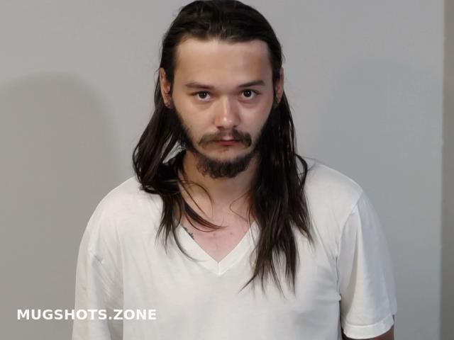 GARDINER LOGAN JACOB 06/13/2025 - Rappahannock Regional Jail Mugshots Zone