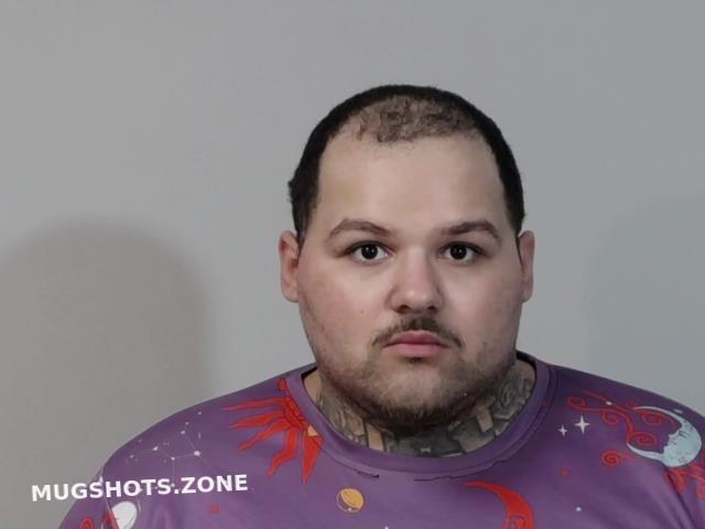 PELCZER TRISTON JOSEPH 06/13/2025 - Rappahannock Regional Jail Mugshots ...