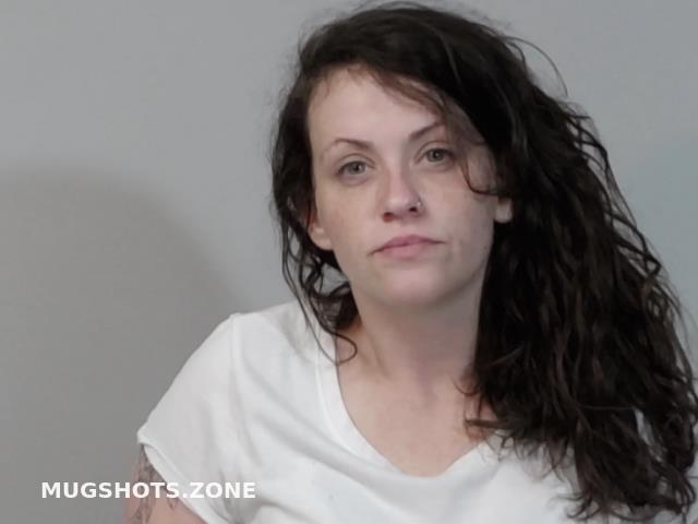 TOTTEN AMBER RAE 07/04/2025 - Rappahannock Regional Jail Mugshots Zone