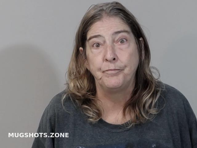STOVER NANCY JOYCE 07/15/2025 - Rappahannock Regional Jail Mugshots Zone