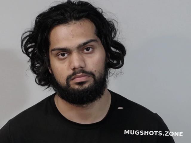 MANJ ABDULLAH HAMZA 07/29/2025 - Rappahannock Regional Jail Mugshots Zone