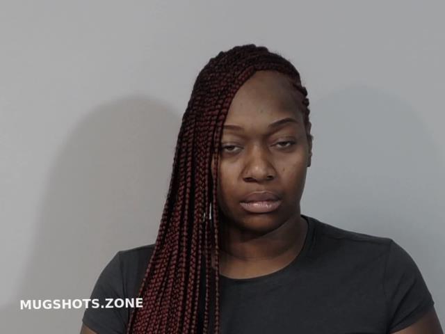 JOHNSON SHAKIA MONAE 07/29/2025 - Rappahannock Regional Jail Mugshots Zone