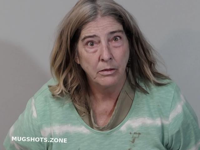 STOVER NANCY JOYCE 08/07/2025 - Rappahannock Regional Jail Mugshots Zone