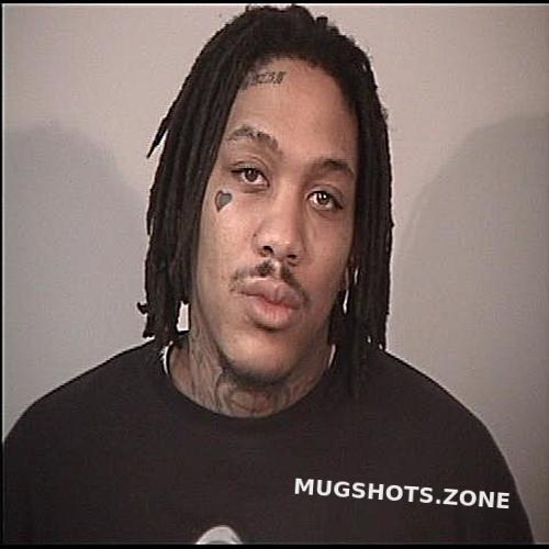 GORE JUSTIN DENZEL 08/11/2025 - Rappahannock Regional Jail Mugshots Zone
