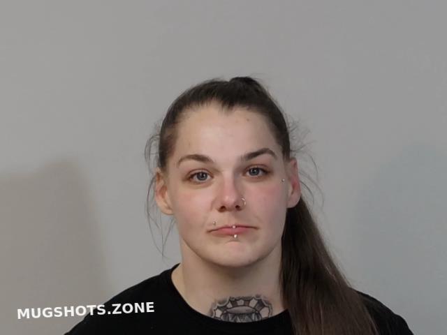 THOMPSON ASHLI NICHOLE 08/31/2025 - Rappahannock Regional Jail Mugshots ...