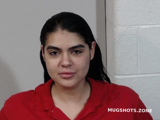 BUELNA RUBI ALEJANDRA 09/05/2025 - Rappahannock Regional Jail Mugshots Zone