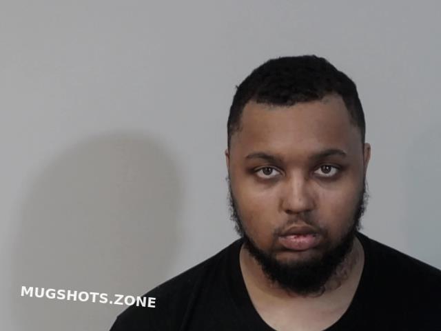 BAILEY RASHAUD DEVON 09/29/2025 - Rappahannock Regional Jail Mugshots Zone
