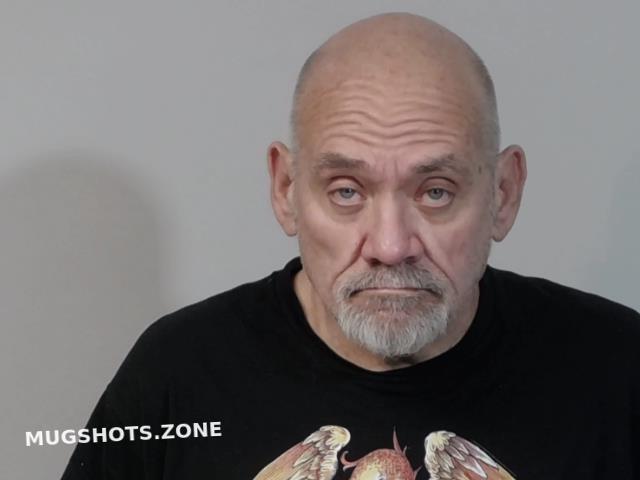 HUBBARD JERRY TODD 10/24/2025 - Rappahannock Regional Jail Mugshots Zone