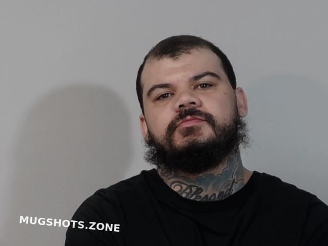 KING DAVID ANGELO III 11/01/2025 - Rappahannock Regional Jail Mugshots Zone