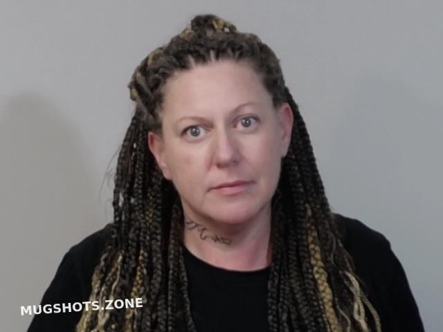 CARTER AMY MARIE 11/06/2025 - Rappahannock Regional Jail Mugshots Zone