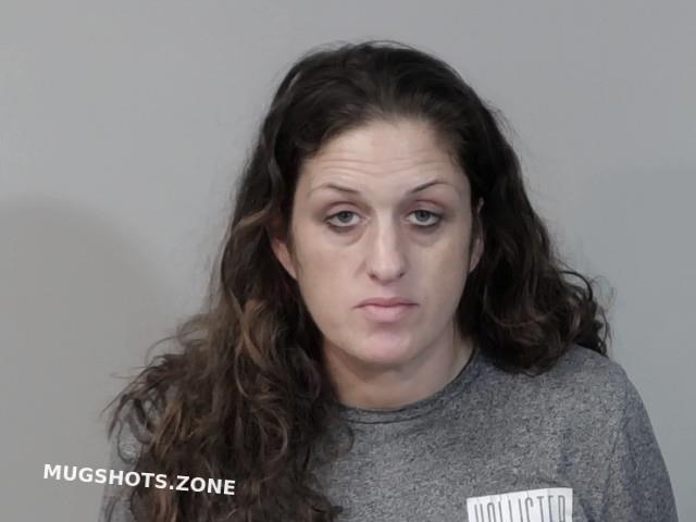 COOPER MARGO LYNN 12/02/2025 - Rappahannock Regional Jail Mugshots Zone